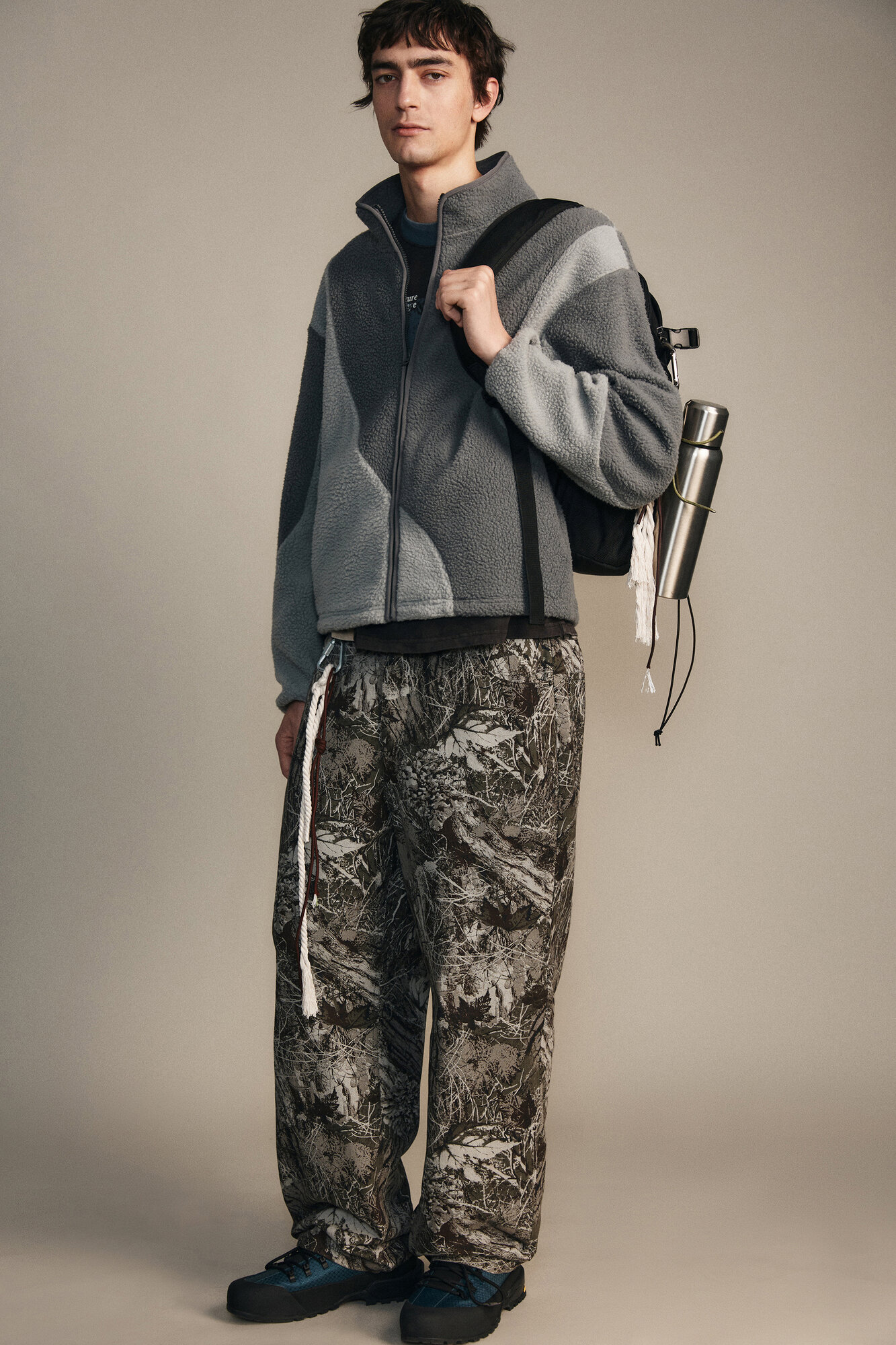 Толстовка Man Casual