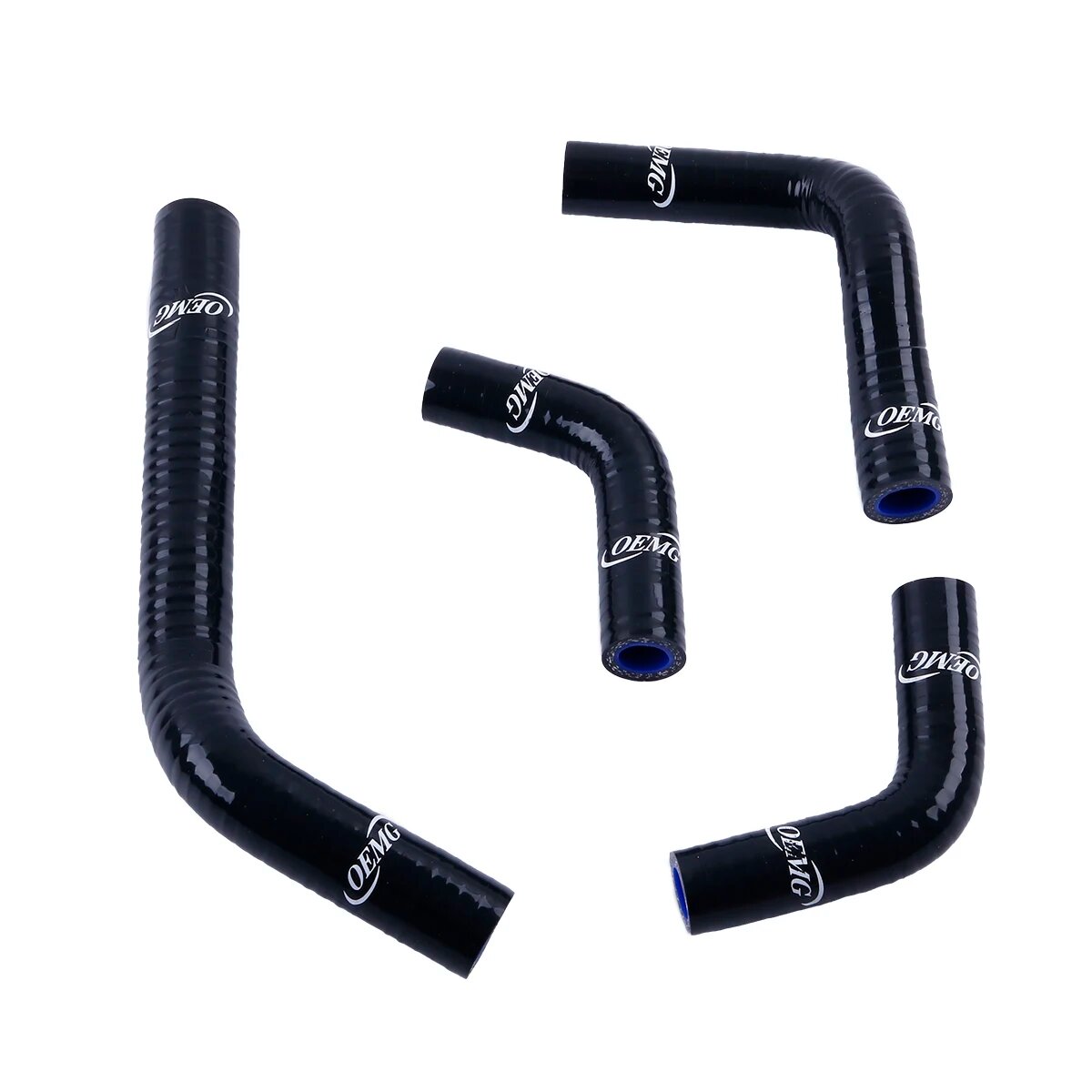 Для Honda CRF 250R CRF250R CRF 250 X CRF250X 2004-2009 годов выпуска: Темно-синий, черный