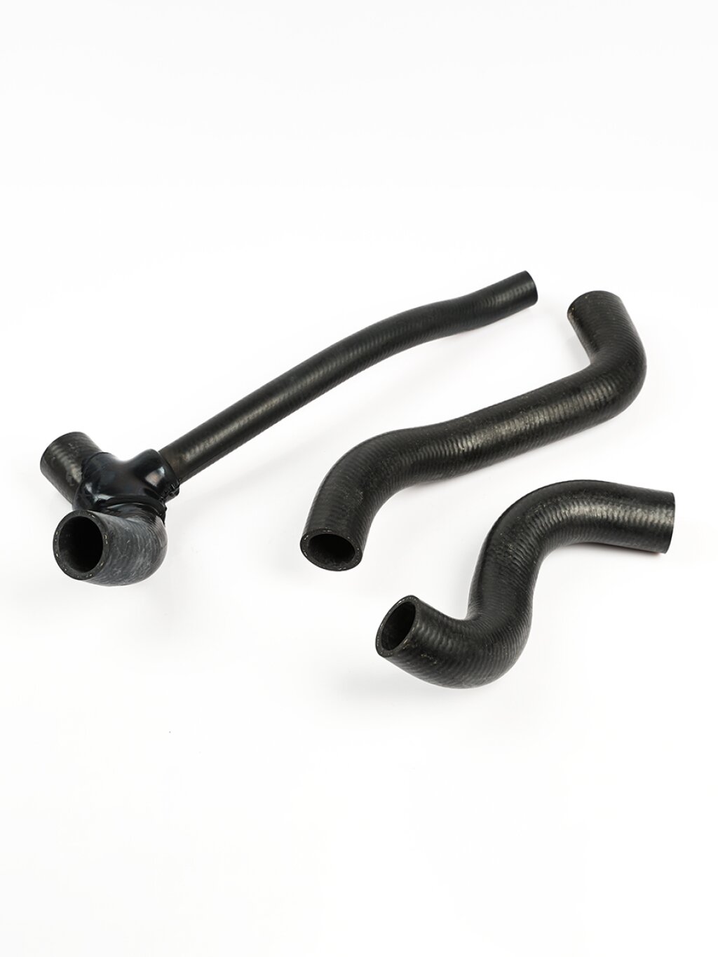 Патрубок системы охлаждения для а/м ВАЗ 2123 (3 шт.) "БРТ" (в упак.)