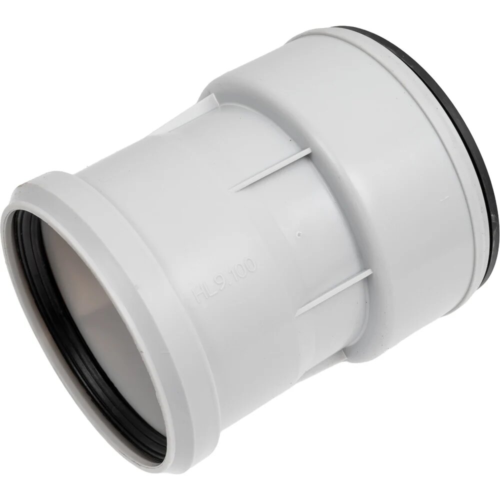 Переход HL c ПП на чугун (сталь) DN100 HL 9/1, с уплотнительным кольцом для соединения