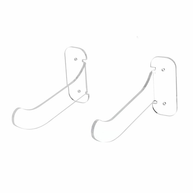 Держатель для коврика йоги настенный, Четкий