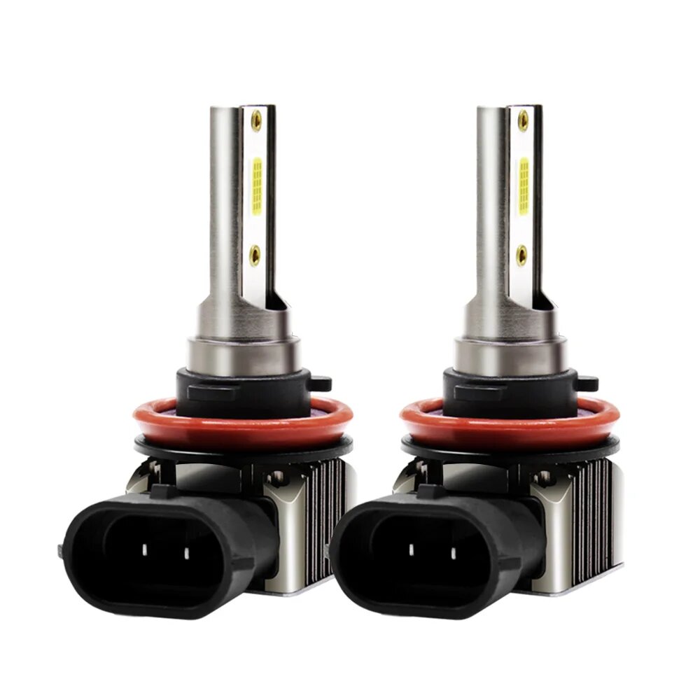 ROADSUN Canbus Автомобильные светодиодные противотуманные фары Ампулы противотуманных фар для Mini Cooper R50 R53 F55 F56 R56 F54 R55 F57 R52 R57 R60 R58 R61 R59