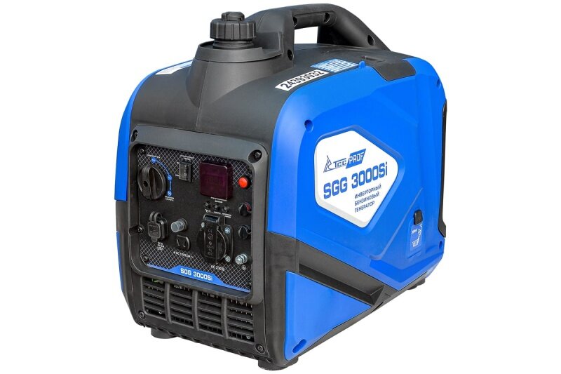 Генератор инверторный TSS SGG 3000Si