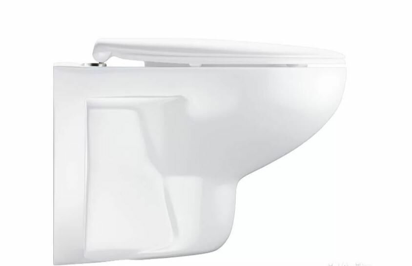 Унитаз подвесной Serel SA26KSS110H