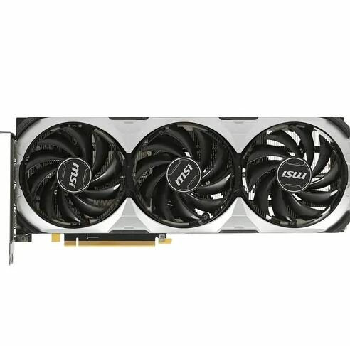 Видеокарта MSI GeForce RTX 4060 Ti VENTUS 3X OC (GeForce RTX 4060 Ti VENTUS 3X 8G OC) - PCI-E 4.0 x16, 8 ГБ, 128 бит, DisplayPort x3, HDMI x1, GPU 2310 МГц