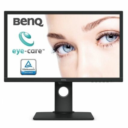 24' Монитор Benq BL2483TM (9H. LJALA. TPE) черный - 1920x1080@60 Гц, TN, 1 мс, 1000:1, 250 кд/м2, 170/160