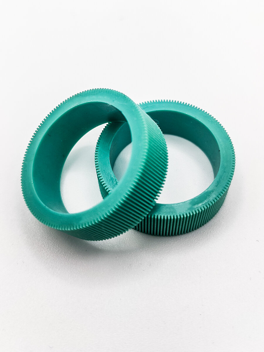 Sindoh Ролик подхвата (Резинка ролика подхвата) для МФУ Sindoh C300, 41K3638, 2 шт.