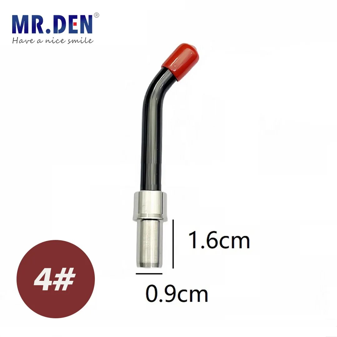 Стоматологический инструмент, дятел, световод, стержень, светоотверждаемая налобная лампа, светодиодная направляющая, стержень, светочувствительные аксессуары для машин, 4 for DTE LUX VI