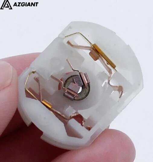 Деталь крышки подшипника AZGIANT для двигателя FC280 с мотором двери автомобиля, 50 pcs