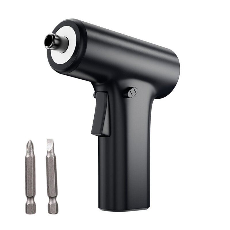 Беспроводная Электрическая Отвертка 3,6 В Для домашнего использования Портативная Отвертка С Наконечниками из легированной Стали И Эргономичной ручкой