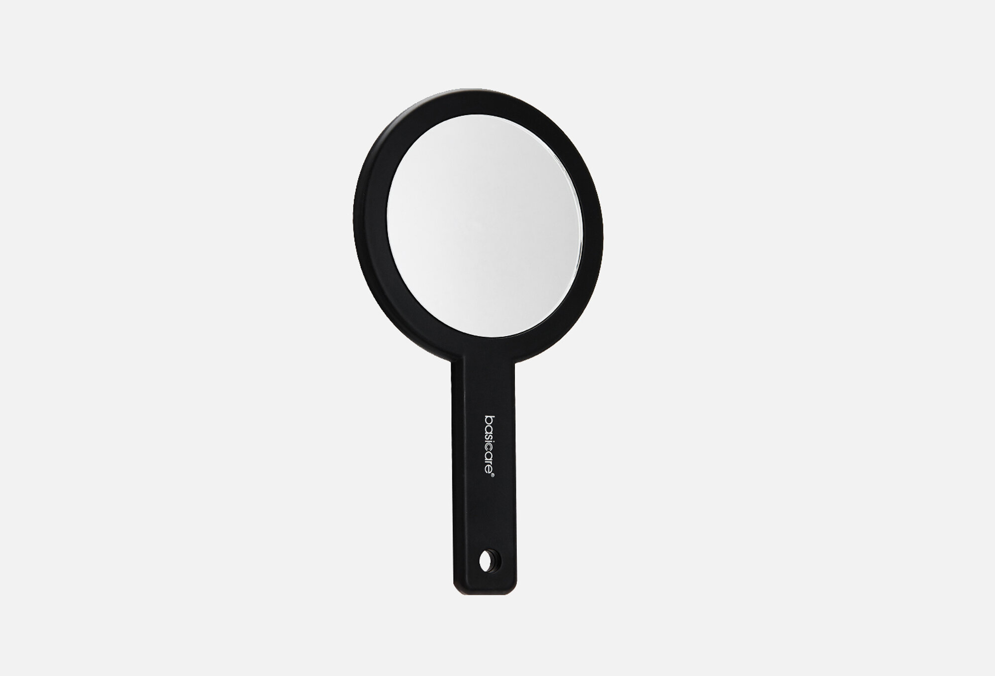 Зеркало двустороннее с ручкой BASICARE DUO-SIDED HAND MIRROR