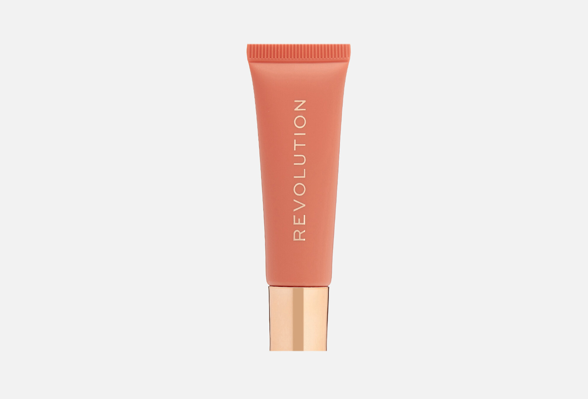 Бальзам для ГУБ MAKEUP REVOLUTION Juicy Peptide Lip Balm 8 мл Nude Peach