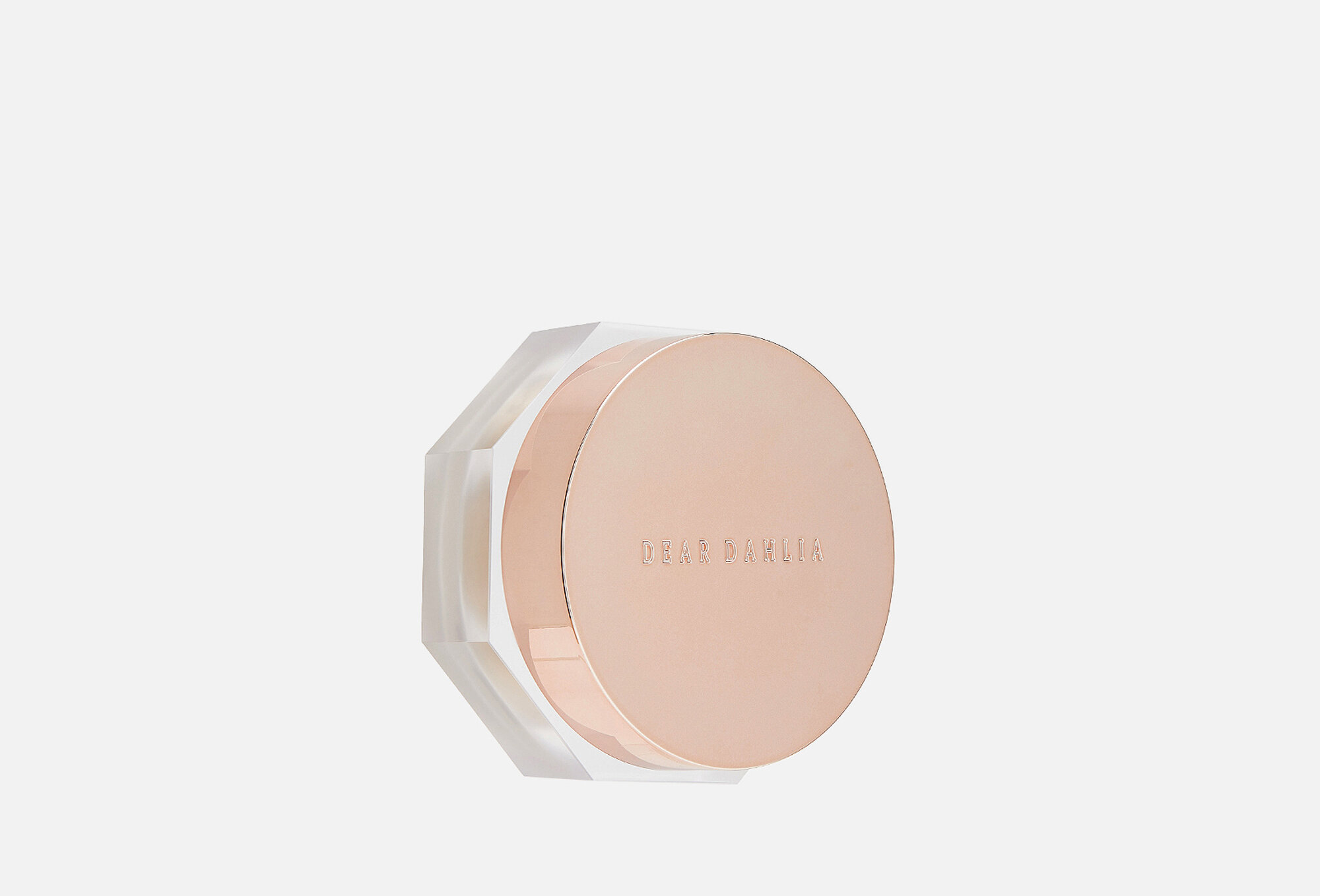 Рассыпчатая пудра для лица DEAR DAHLIA skin paradise soft velvet finishing powder 12 г