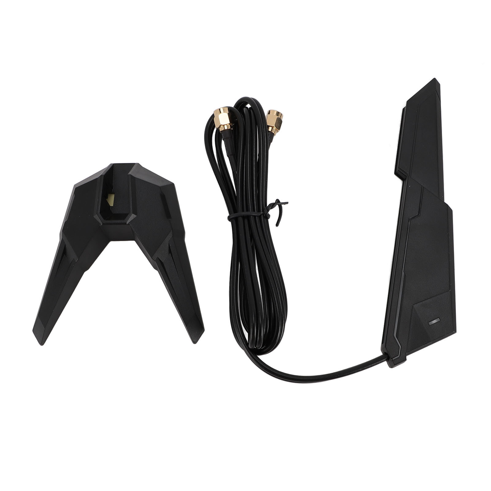 Wi -Fi Antenna Extender 2,4G 5G 6G Wi -Fi6e 12DB RP SMA Удлинительное удлинительное кабель 1 1,2 м.