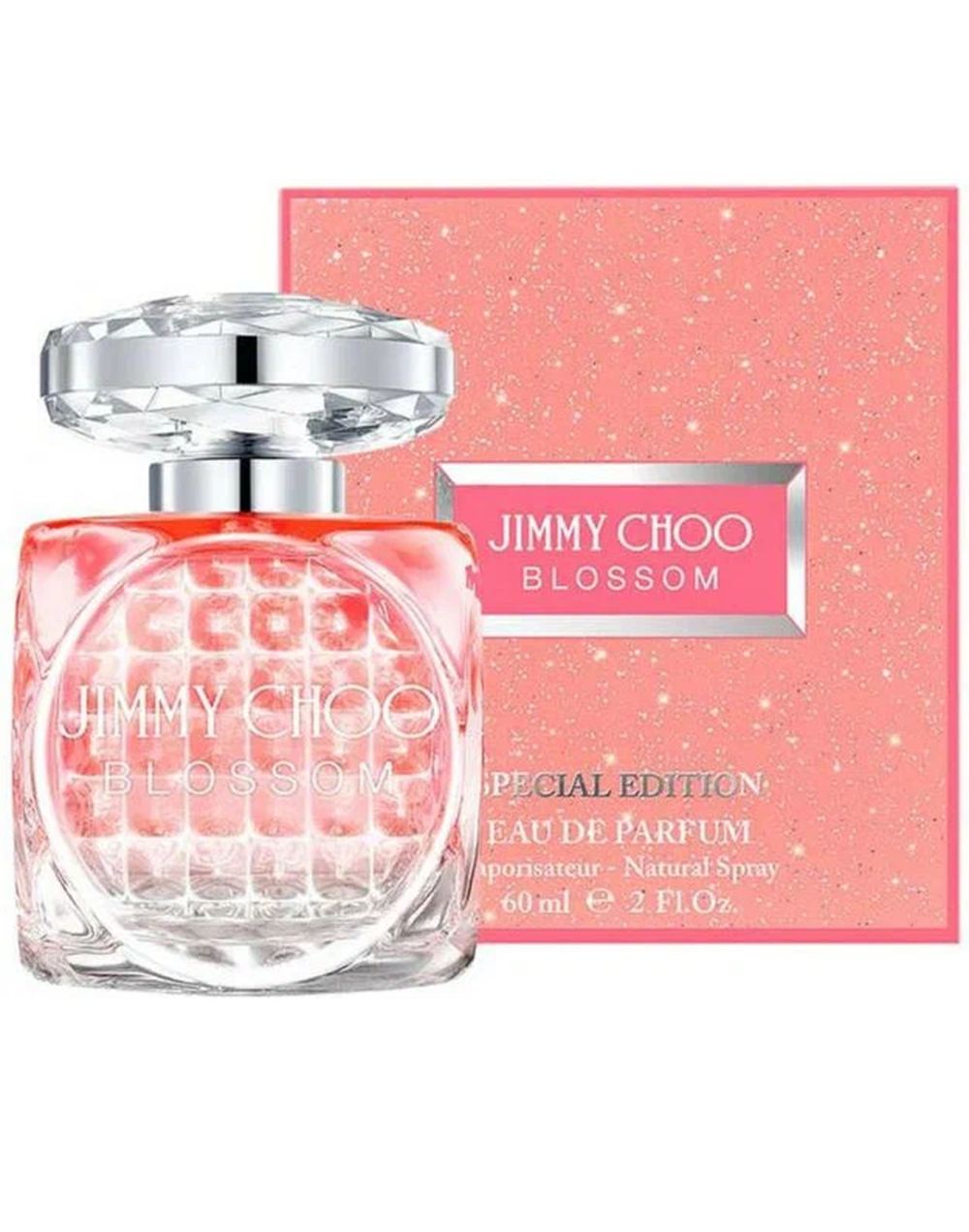 Парфюмерная вода женская JIMMY CHOO Blossom Special Edition, 60 мл