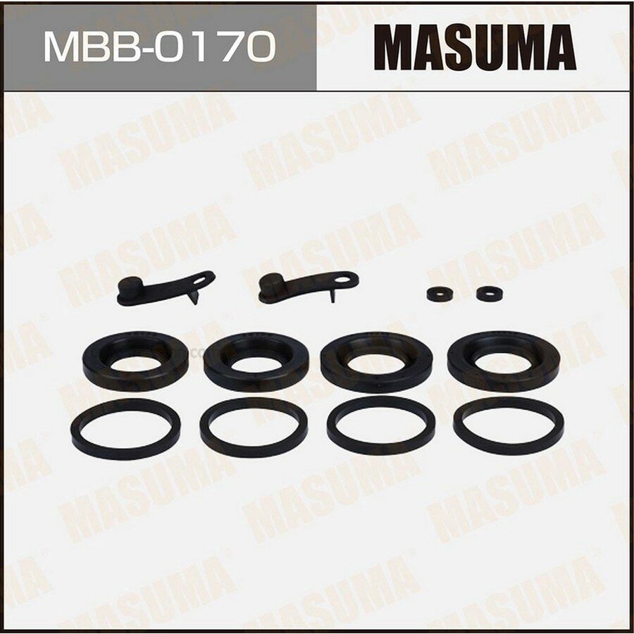 MASUMA MBB0170 Ремкомплект тормозного суппорта