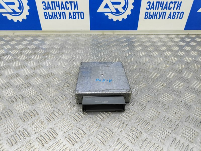 Б/У Блок управления двигателем Mazda Mpv LW / Мазда Мпв LW 2.5 GY 170 Л.С 2001