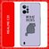 Силиконовый чехол на Realme C31 / Реалми C31 с принтом "Ну и наспать"