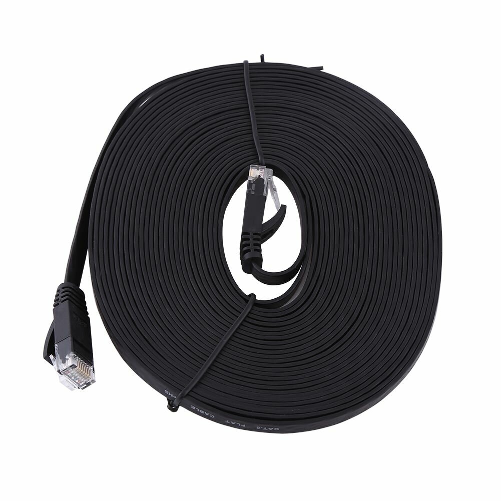 Сетевой UTP кабель CAT6 RJ45, 1000 Мбит/с, 10 м