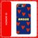 Чехол на Honor 10 / Хонор 10 с принтом "Amour art - 14 февраля"