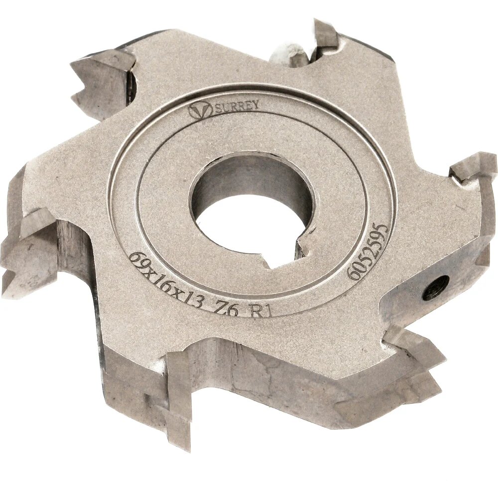 Surrey Фреза кромочная HW 69x16x13 z6 R1 SH TL00000717