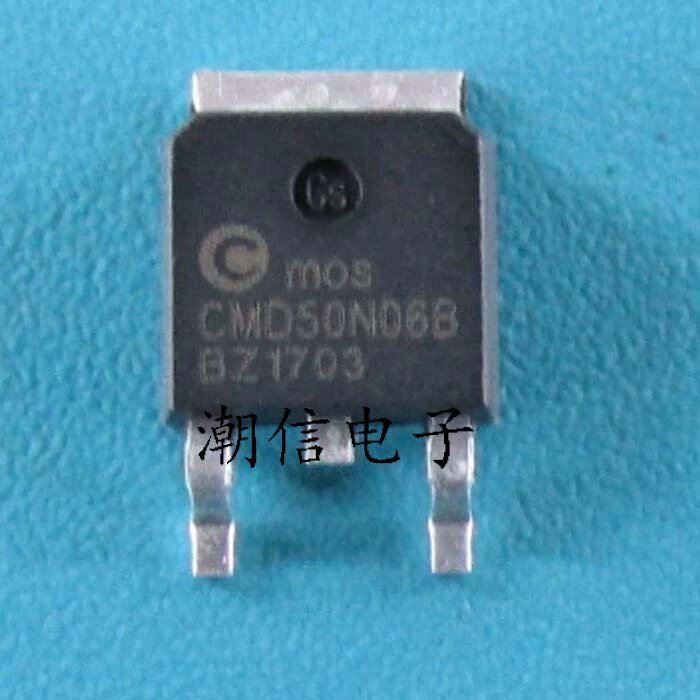 5шт./лот CMD50N06B 50A 60V Интегральная схема