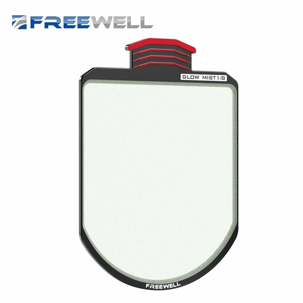 Freewell K2 Diffusion Glow Mist 1/8 Filter Необходимые Аксессуары Для Кинематографистов И Фотографов