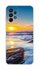 Чехол на Samsung Galaxy A23 / Самсунг Галакси А23 с принтом "Восход 6"
