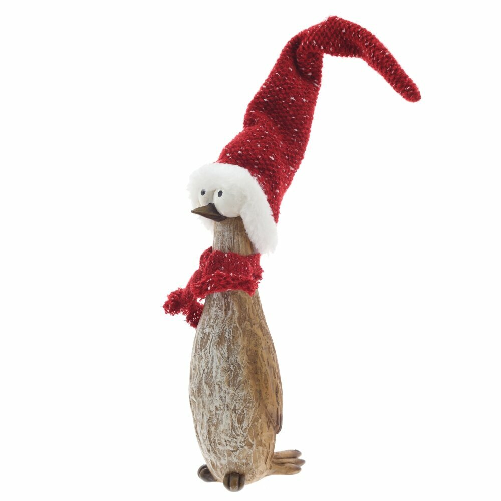 Фигурка Пингвин, 7х10,5х49 см (полка 26,5 см.) KSM-825171