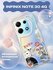 Чехол на Infinix Note 30 4G / Инфиникс Ноте 30 4G с принтом xoxo lucky girl 2