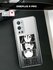 Чехол на OnePlus 9 Pro / ВанПлас 9 Про с принтом "Tokyo girls", прозрачный