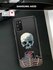 Чехол на Samsung Galaxy A02s / Самсунг Галакси A02s с принтом "Гусар", прозрачны...