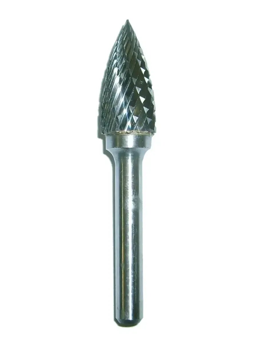 Борфреза п/м CrMo CROM MOLYBDENUM G10х20х6мм SKRAB 37167