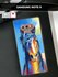 Чехол на Samsung Galaxy Note 9 / Самсунг Галакси Нот 9 с принтом "Лошадь арт 3"