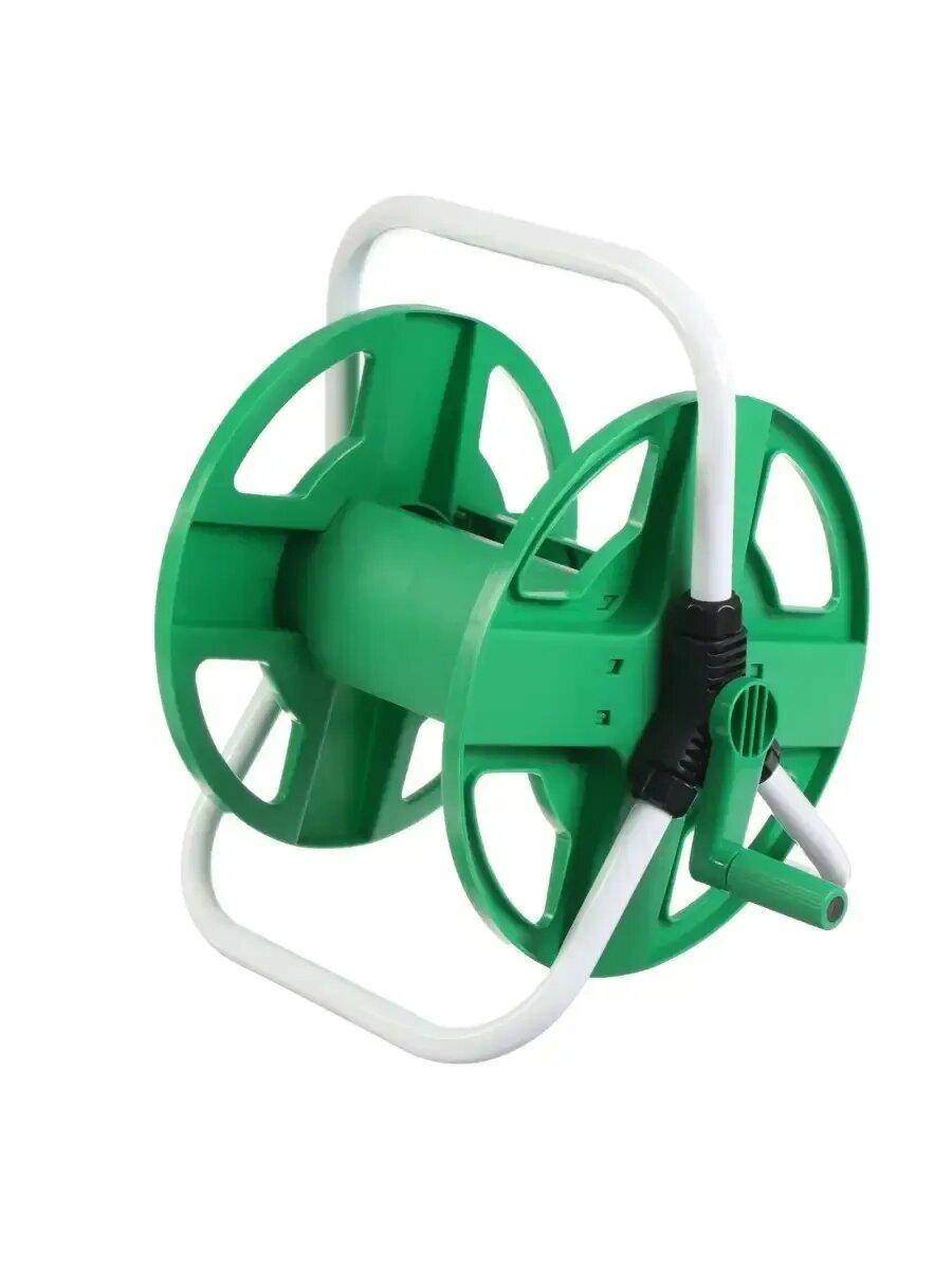 Катушка для шланга до 30 метров