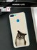 Силиконовый чехол на Honor 9 Lite / Хонор 9 Лайт с принтом "Сова"
