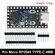 Pro Micro RP2040 Type-C 4MB, 1шт