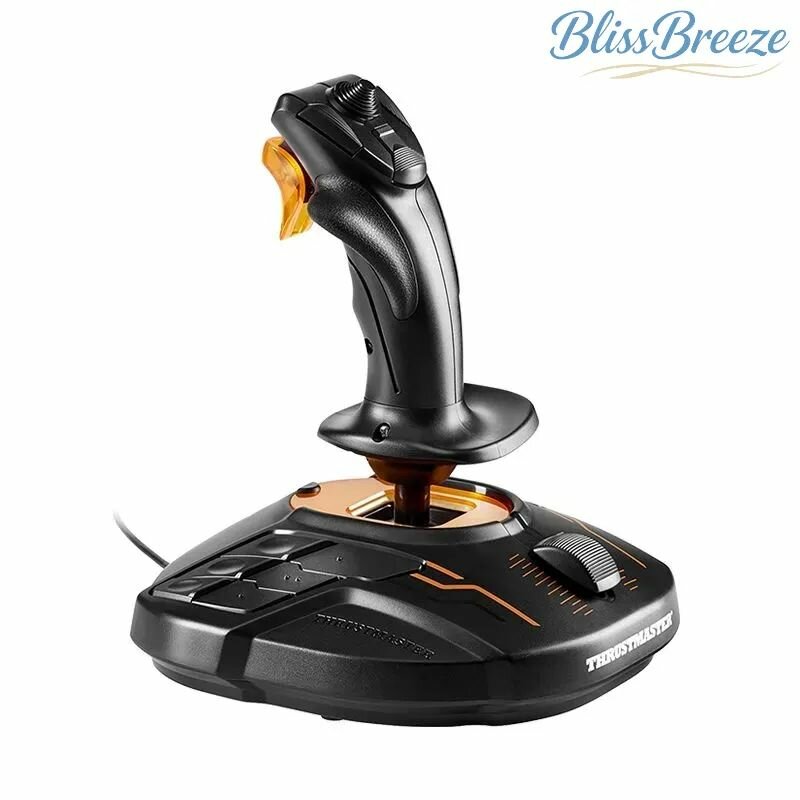Thrustmaster T16000M FCS индуктивный джойстик PC