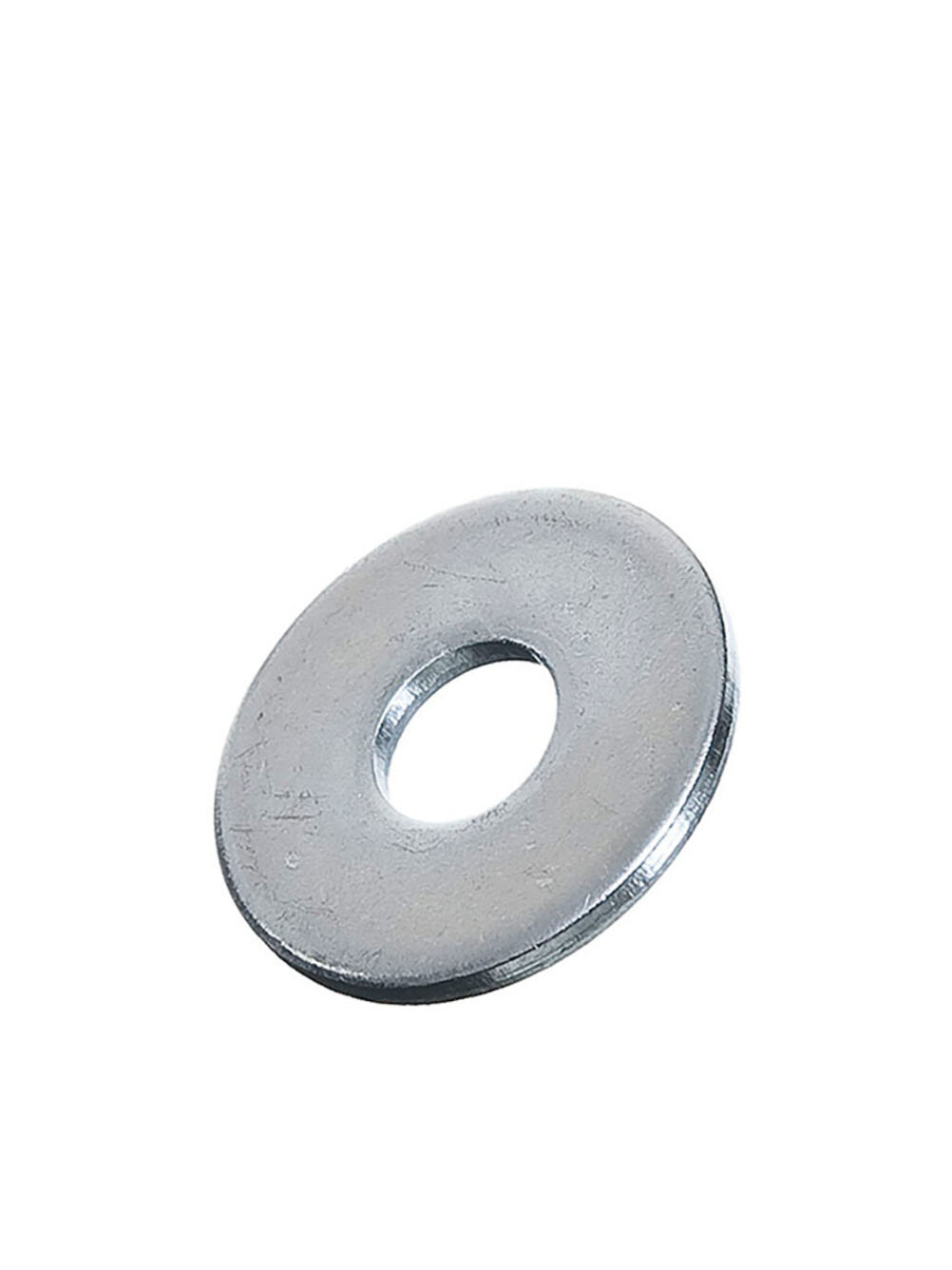 Шайба кузовная оцинкованная 20x60 мм DIN 9021 (1 шт.)