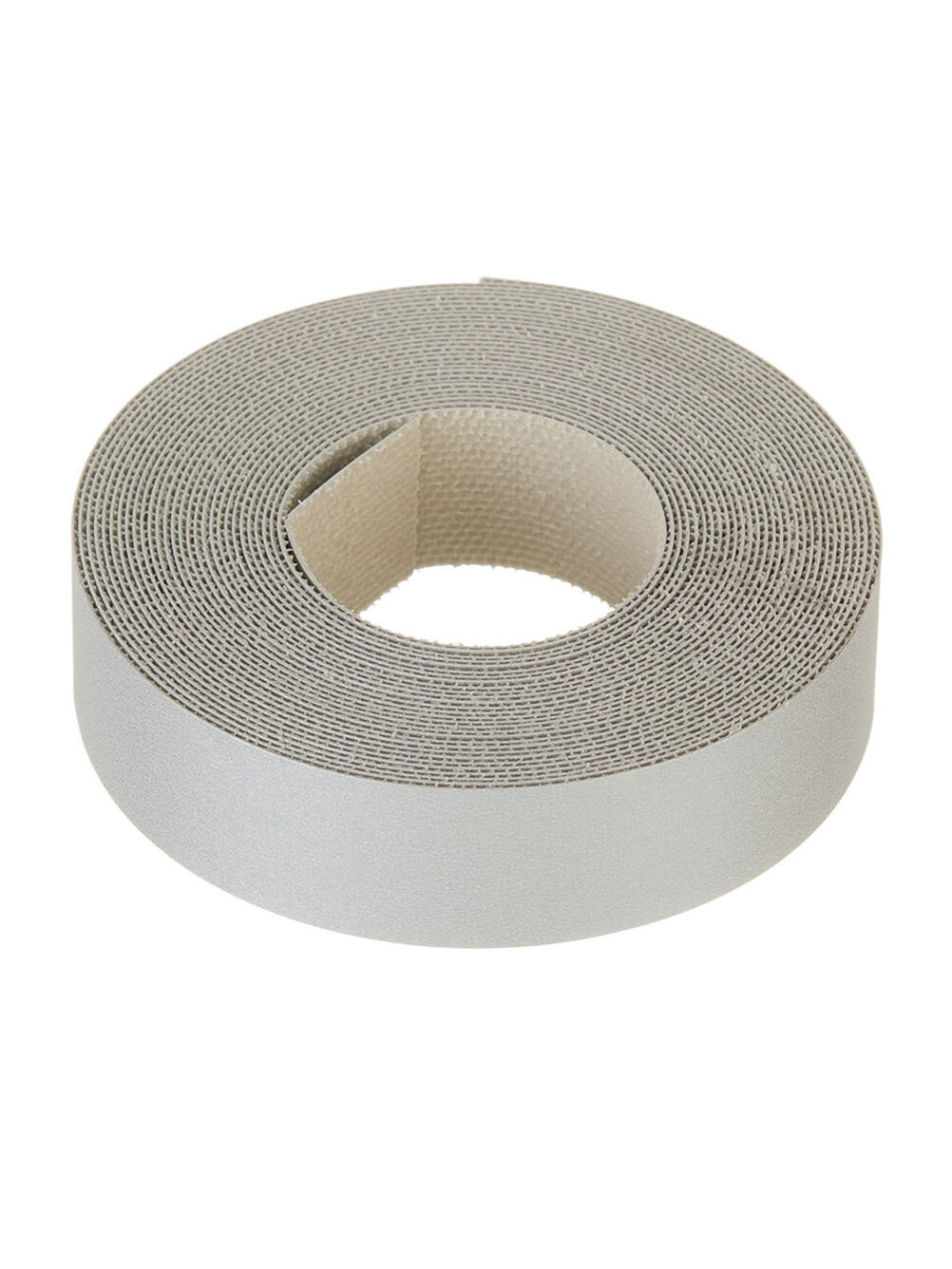 Лента кромочная 19 мм меламин с клеем металлик (76062) (5 м)