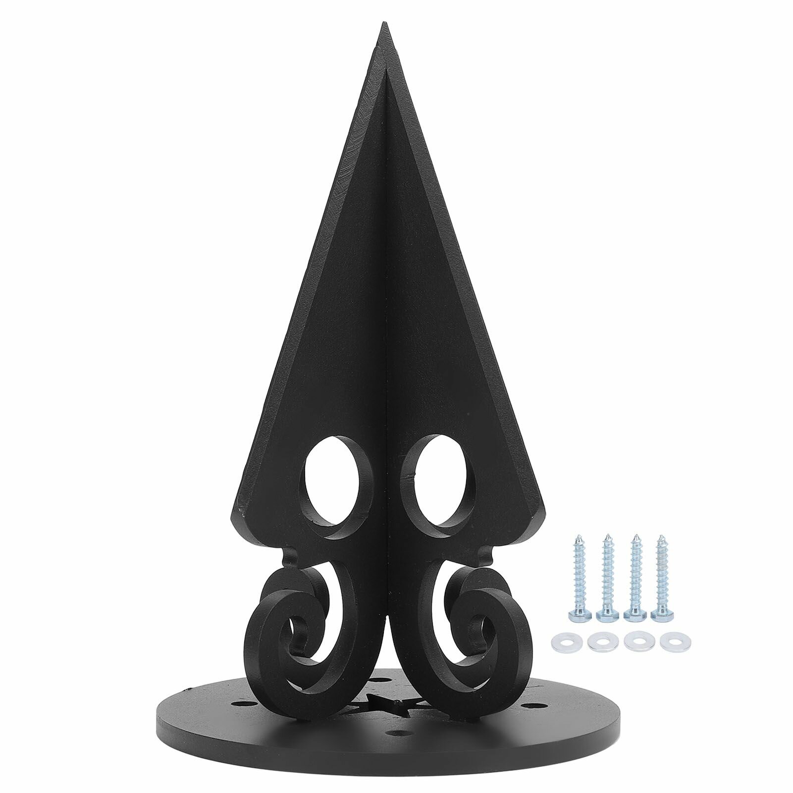 Дровокол из высокоуглеродной стали, компактный и портативный инструмент для раскалывания дров, 3 предмета в наборе