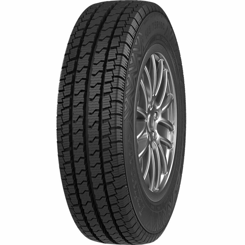 Cordiant Business CA-2 195/75R16C 107/105R Новая автомобильная бескамерная шина Всесезонная