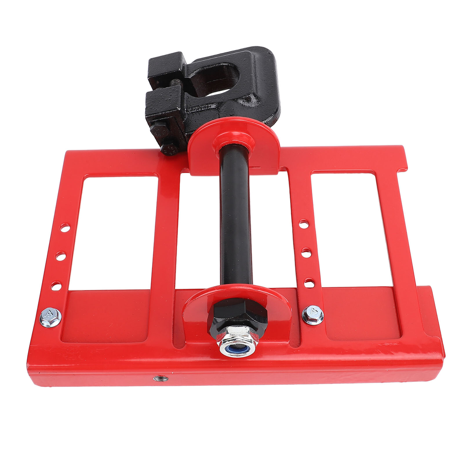 Вертикальное руководство по резке пиломатериалов для цепной пилы Портативный резак по дереву из алюминиевого сплава Аксессуары для инструмента Насадка для фрезерования древесины