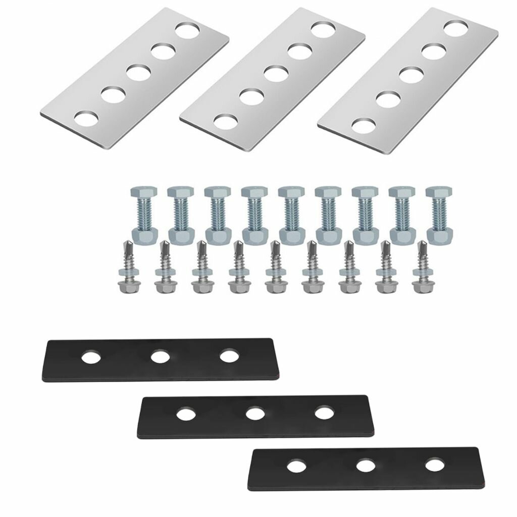 Садовые инструменты, Комплект замены ротора для снегоподающего устройства из нержавеющей стали - 3 слоя резины, 1 комплект