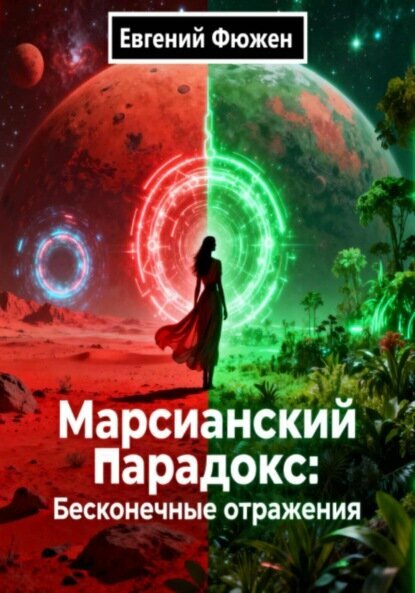 Марсианский Парадокс: Бесконечные Отражения [Цифровая книга]
