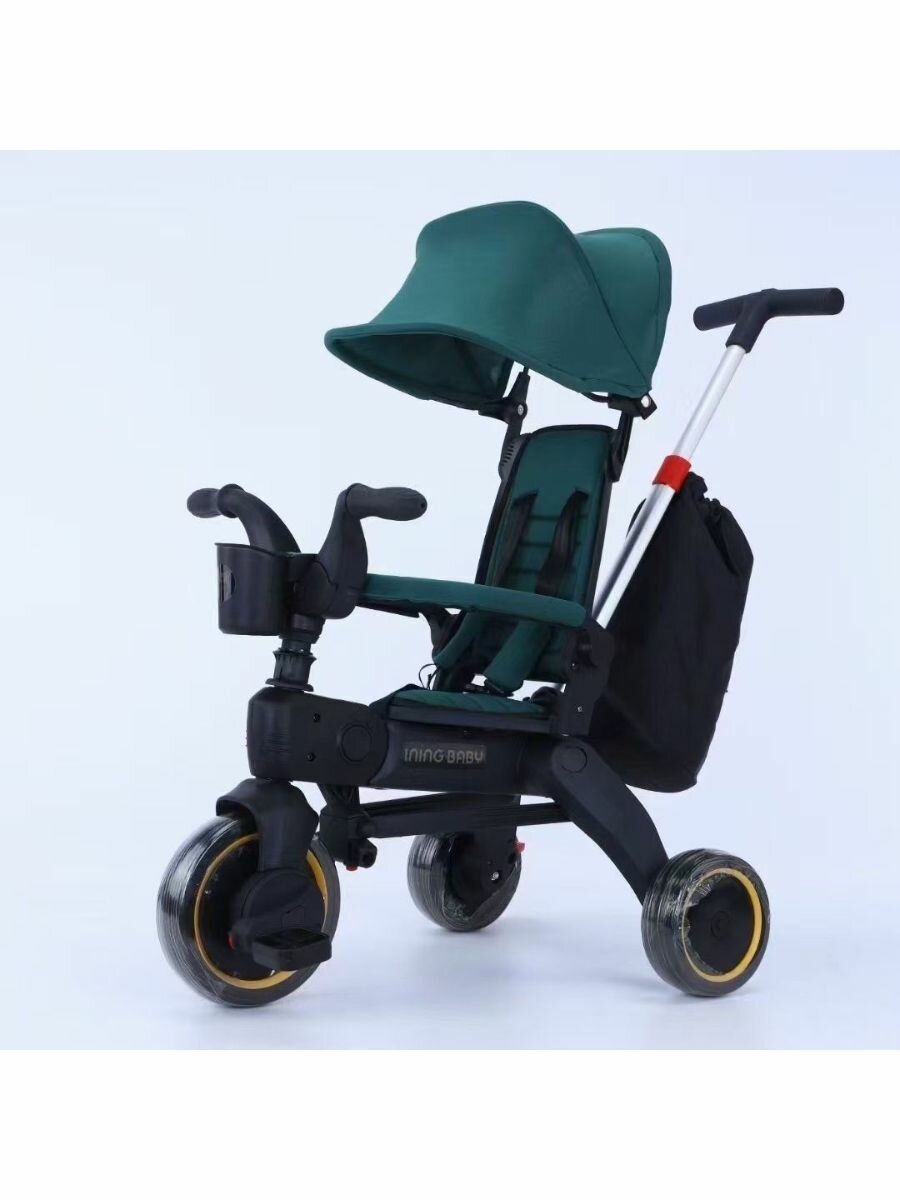 Велосипед-коляска