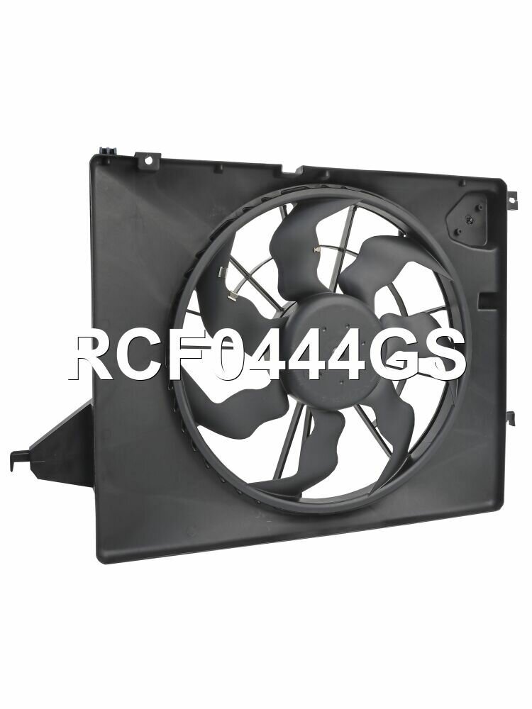 Вентилятор охлаждения Krauf RCF0444GS
