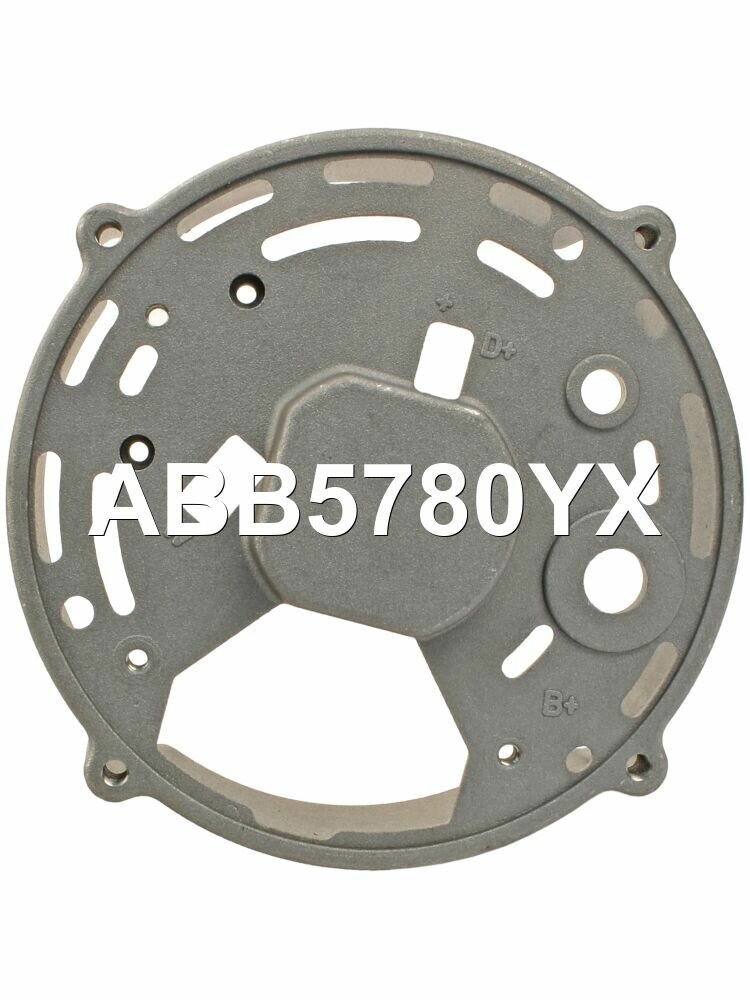 Крышка генератора задняя Krauf ABB5780YX