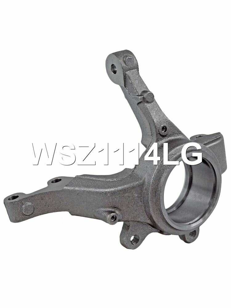 Кулак поворотный Krauf WSZ1114LG для RENAULT/DACIA
