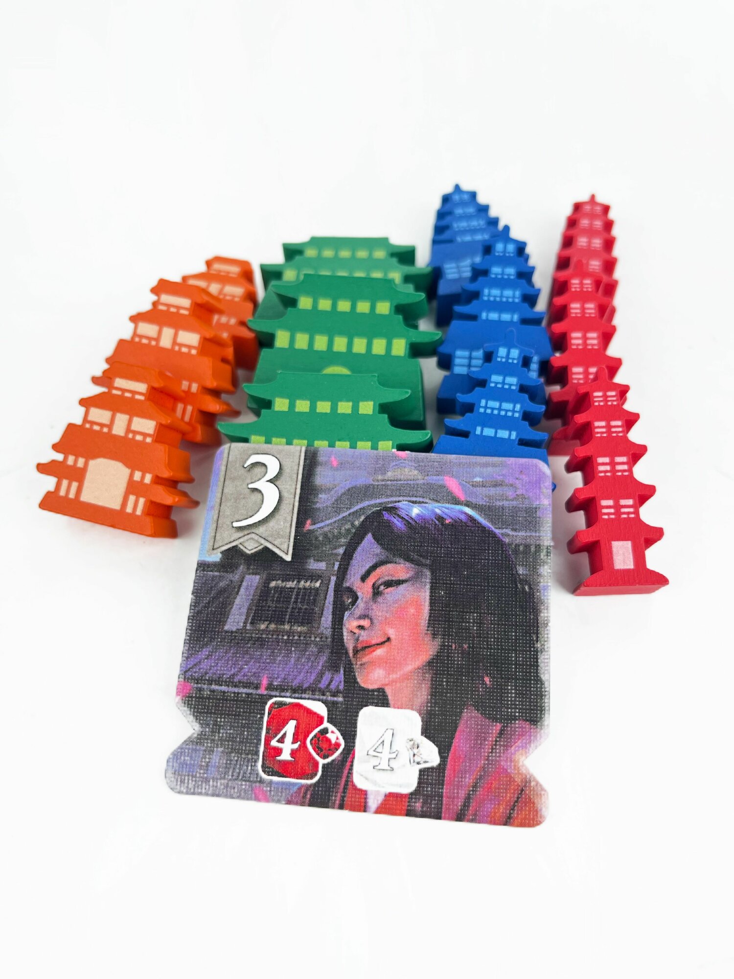 Настольная игра Splendor: классическая стратегия с жетонами. Игра для вечеринок, семьи и подарков на Рождество и День рождения.